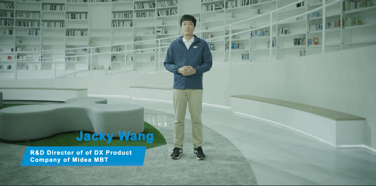 Engineer Talks – Midea V8 Series VRF Empowers Development of VRF Industry Engineer Talks – Midea V8 Series VRF Empowers Development of VRF Industry